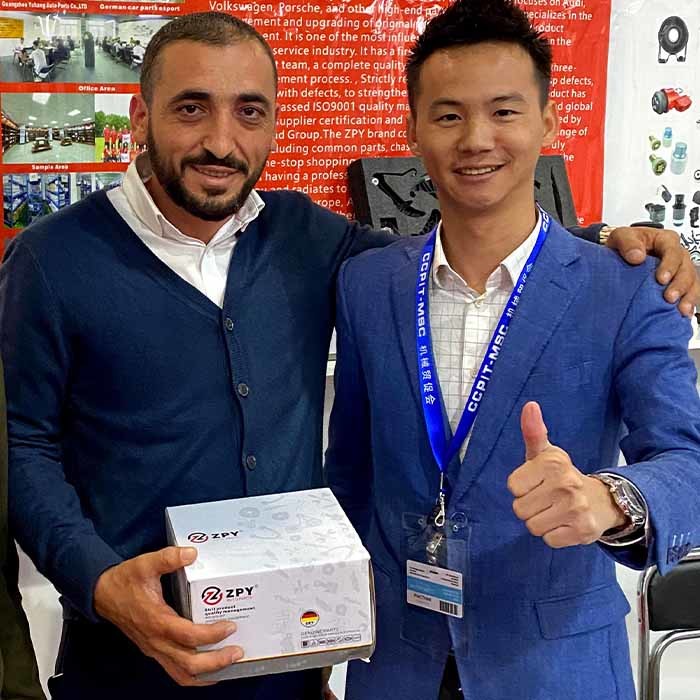 Quality Auto Engine Parts & Auto Suspension Parts factory from China