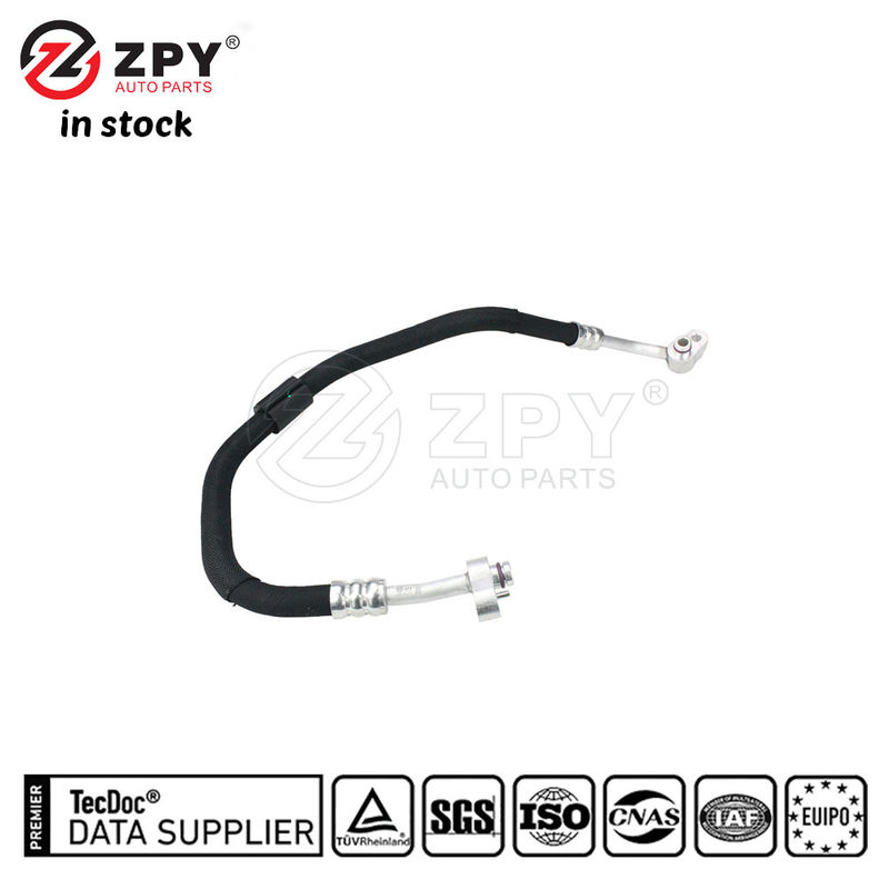 ZPY 8WD816721E Air Conditioner High Pressure Long Pipe For Audi Q5 Q5L ...
