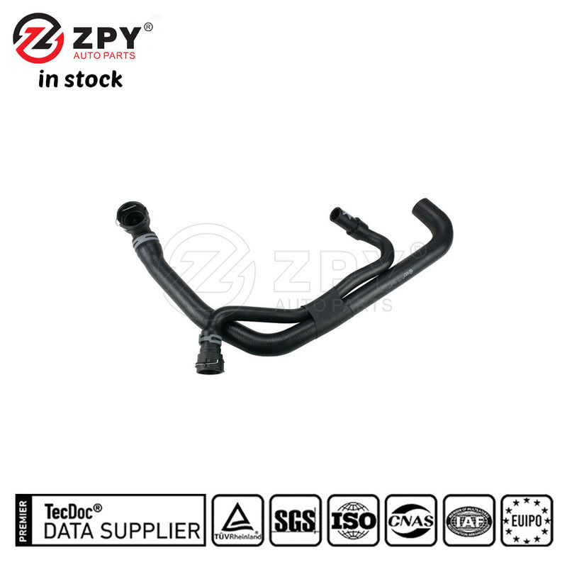 ZPY 7N0121049P Coolant Pipe For Audi A4 B9 S4 RS4 Volkswagen Passat B8 ...