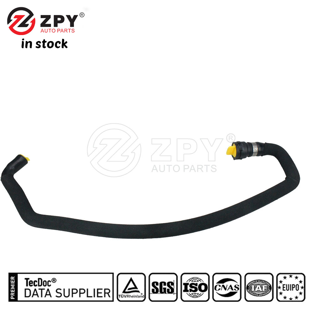ZPY Coolant Hose 4KD122061 for Audi A6 C7 A7 4G Q5 8R